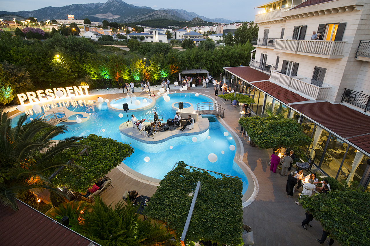 Images & Video - Hotel President Solin