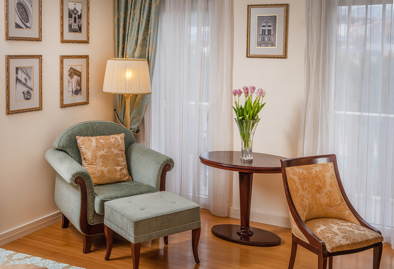 Images & Video - Hotel President Solin