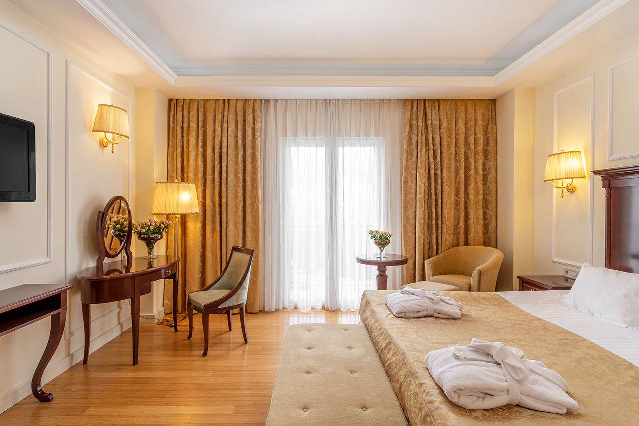 Images & Video - Hotel President Solin