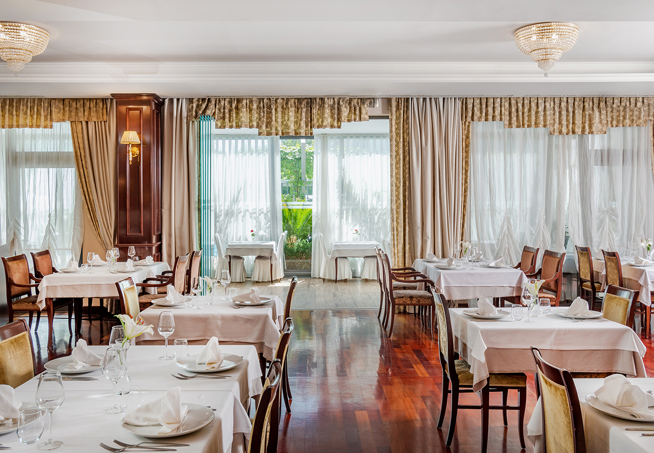 Images & Video - Hotel President Solin