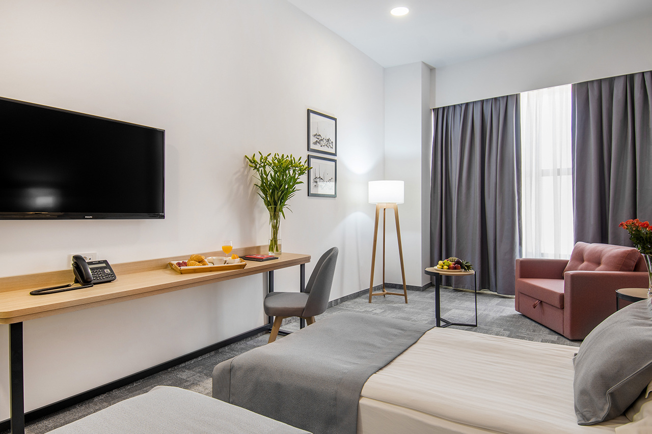 Slike & Video - Hotel Split INN by President